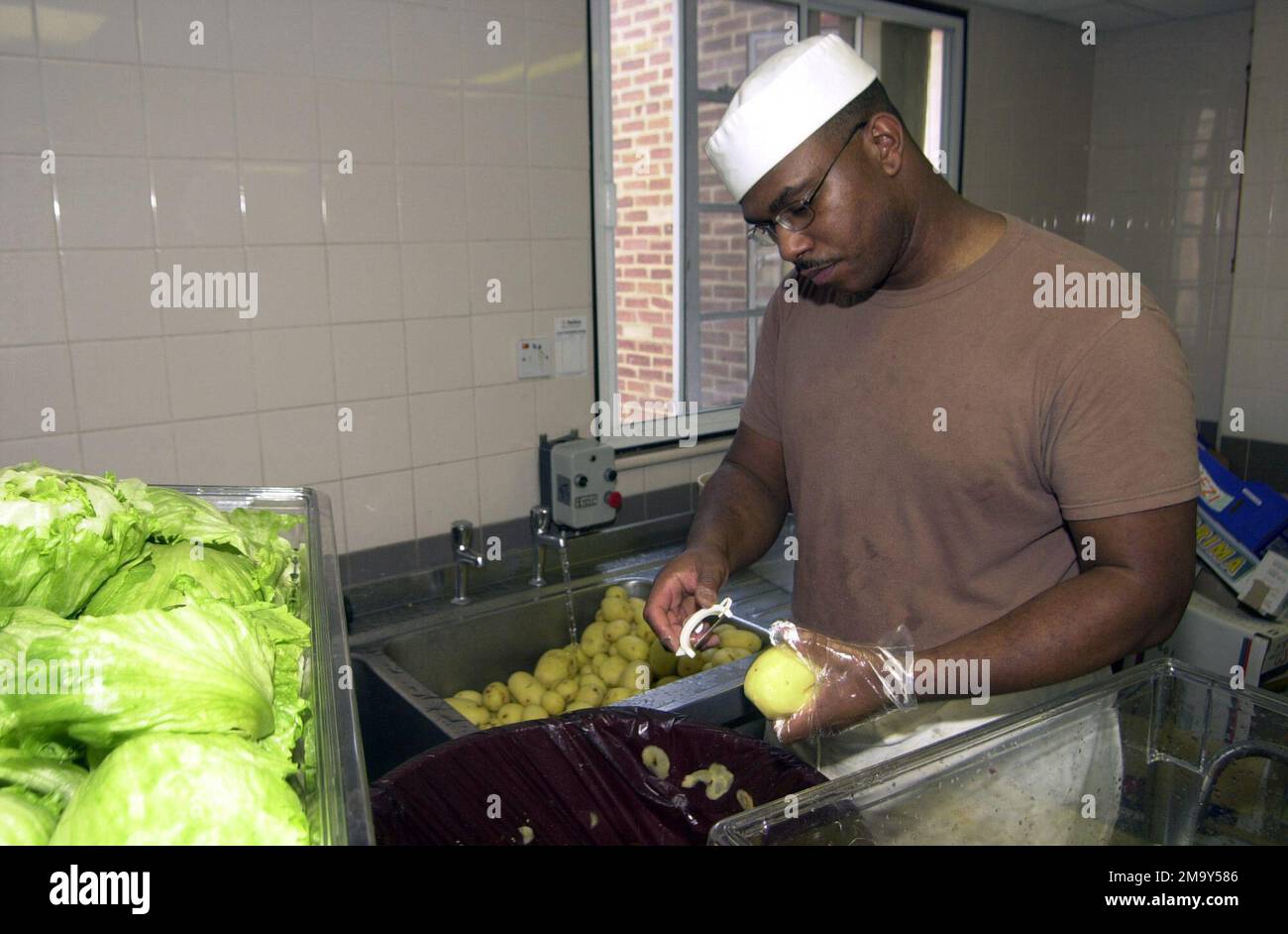 040321-F-5098W-001. Base: Unknown Scene Major Command Shown: CENTAF ...