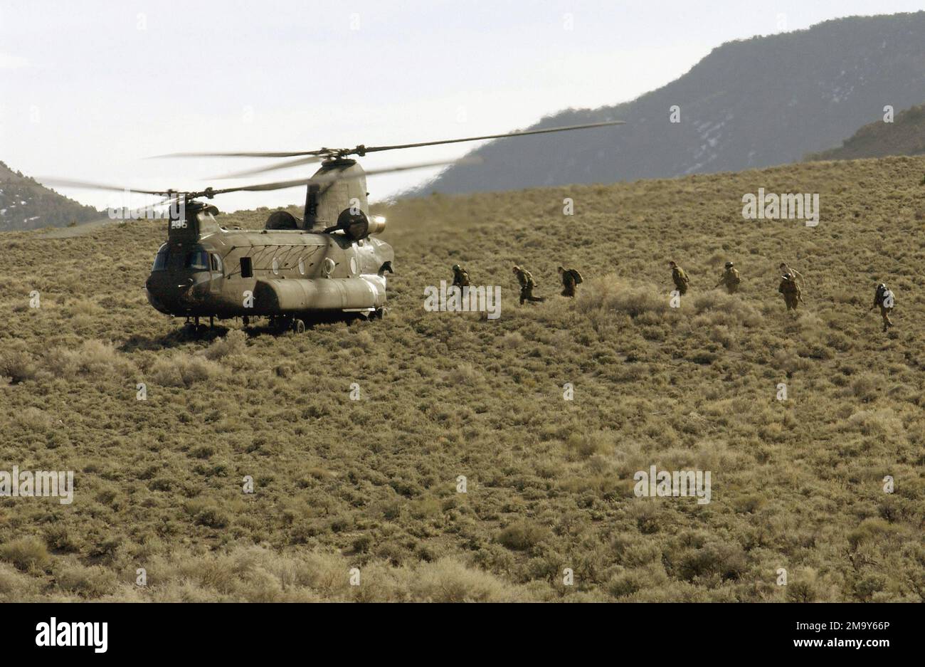 040322-F-2185F-001. Subject Operation/Series: RED FLAG Base: Nellis Air ...