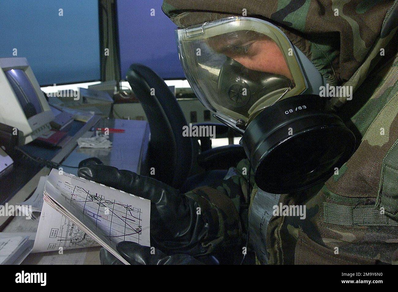 040323-F-0017C-028. Base: Osan Air Base Country: Republic Of Korea (KOR ...