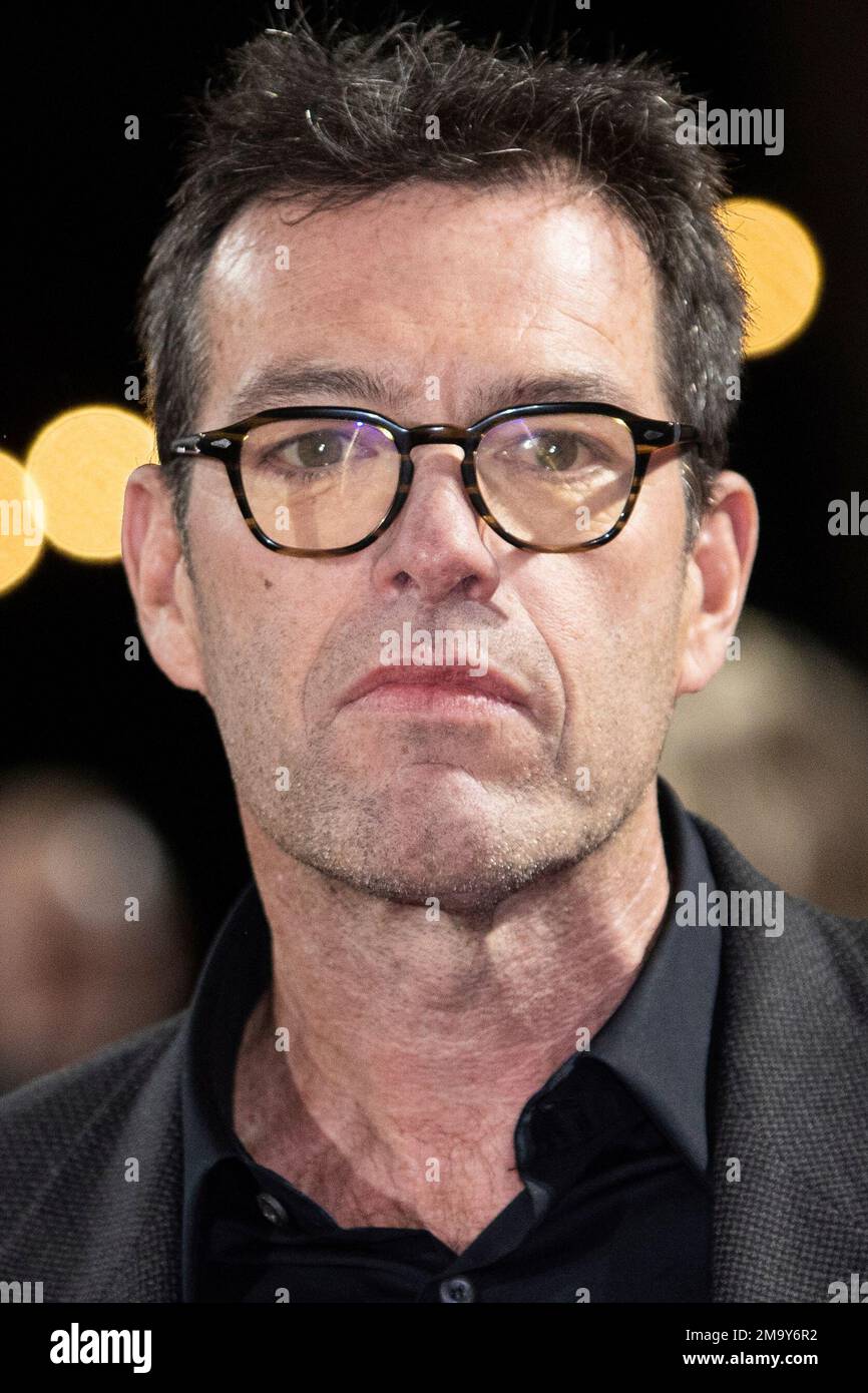 Director Mark Mylod poses for photographers upon arrival for the ...
