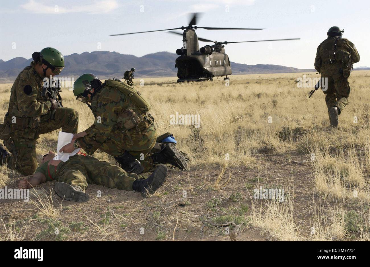 040323-F-2185F-002. Base: Nellis Air Force Base State: Nevada (NV ...