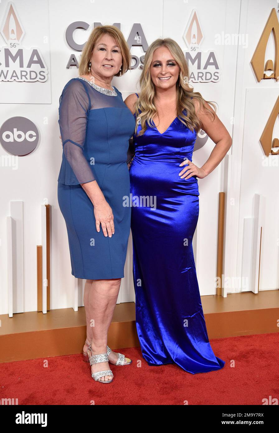 Sarah Trahern, CEO of the Country Music Association, and CMA's Tiffany ...