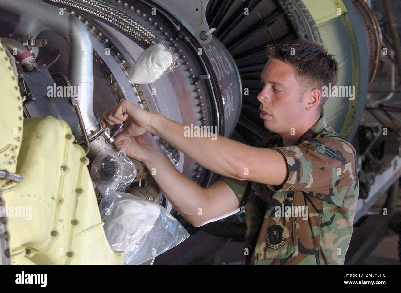 Andersen airbase hi-res stock photography and images - Alamy
