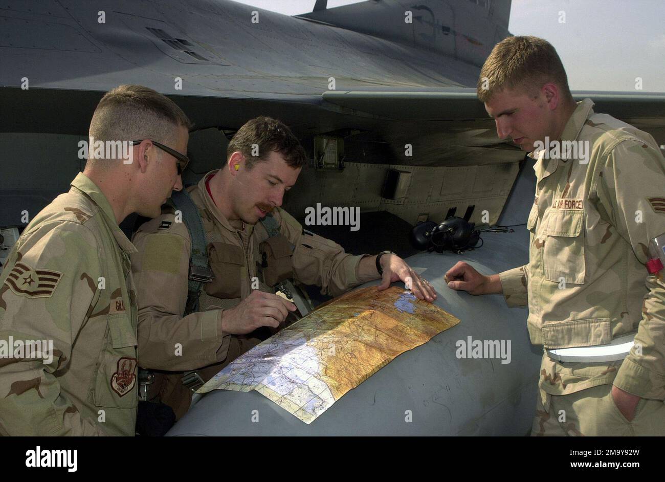 040325-F-0209W-003. Base: Kirkuk Country: Iraq (IRQ) Scene Major ...