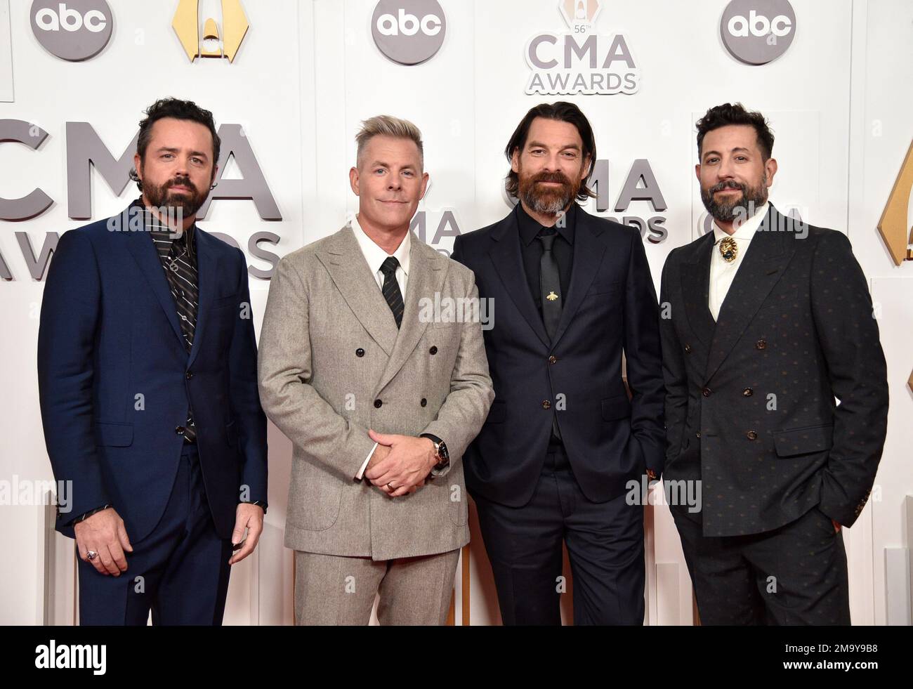 Brad Tursi, from left, Trevor Rosen, Geoff Sprung, and Matthew Ramsey ...