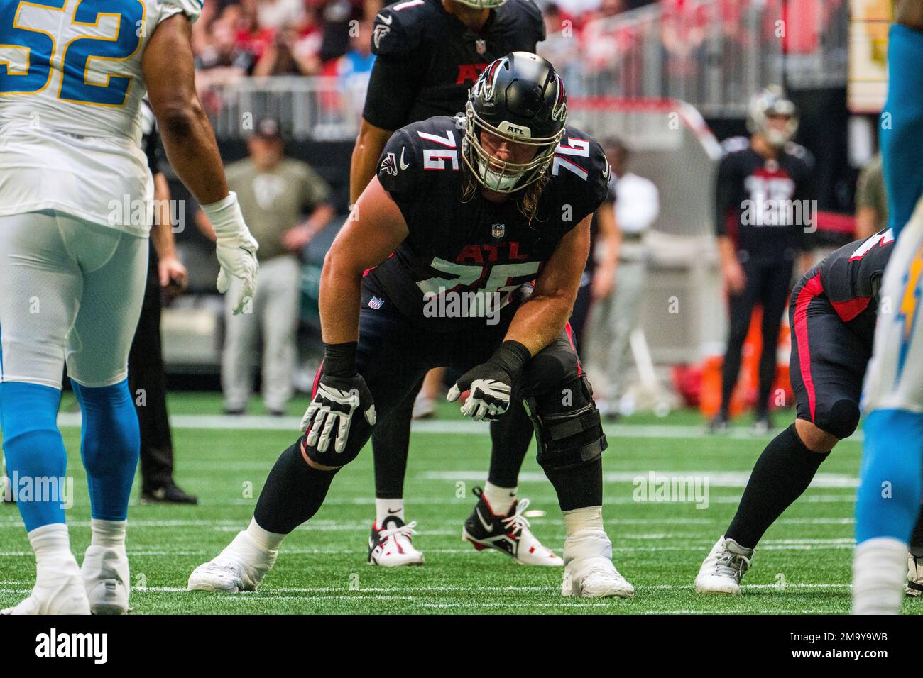 Kaleb mcgary hi-res stock photography and images - Alamy