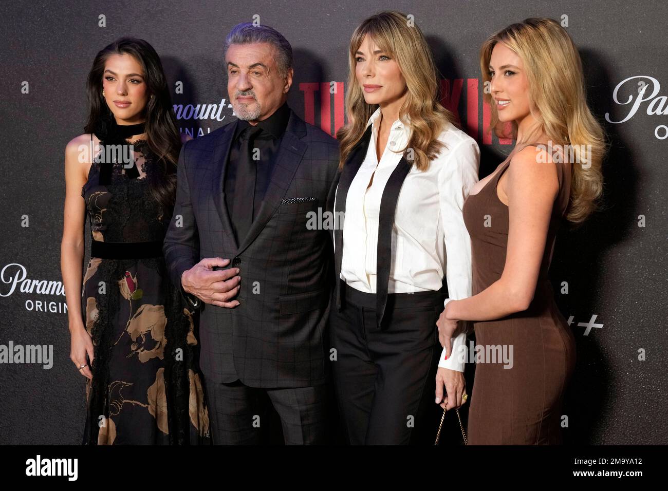 Sistine Stallone 2022