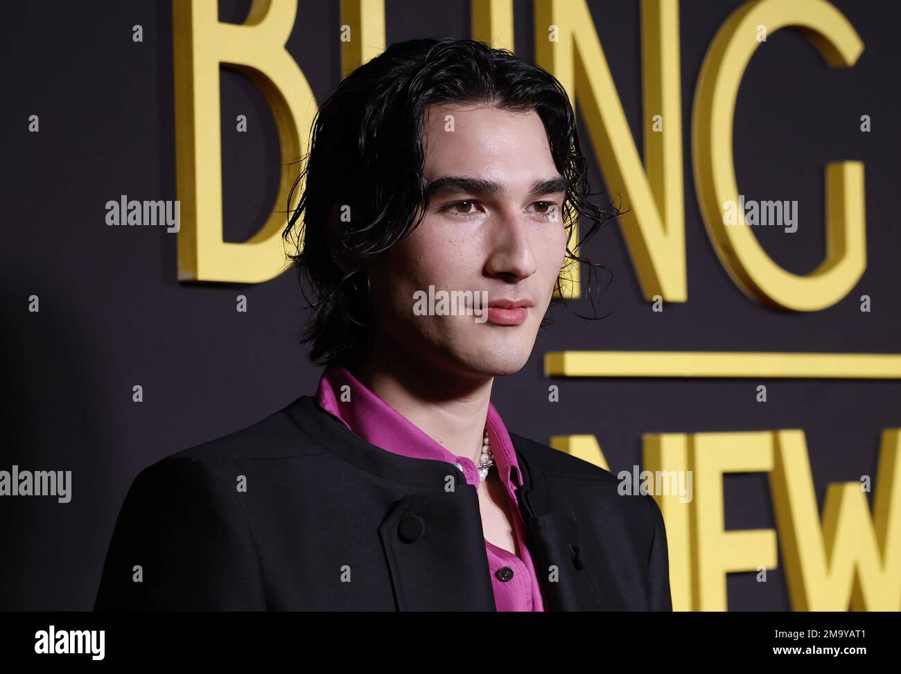 Blake abbie hi-res stock photography and images - Alamy