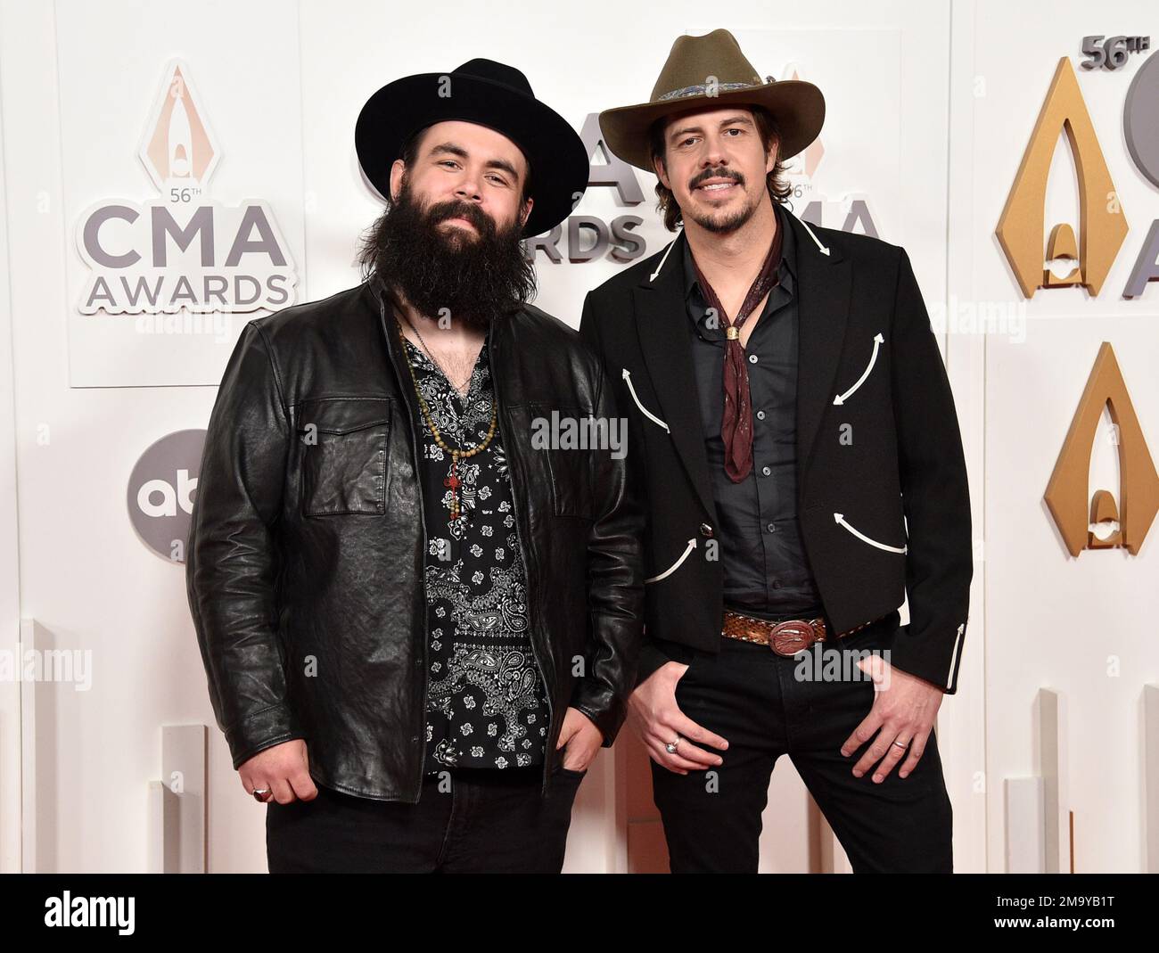 Anthony Olympia, left, and Brent Rupard, of Everette, arrive at the ...