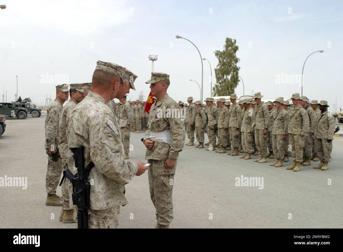 Fob al qaim hi-res stock photography and images - Alamy