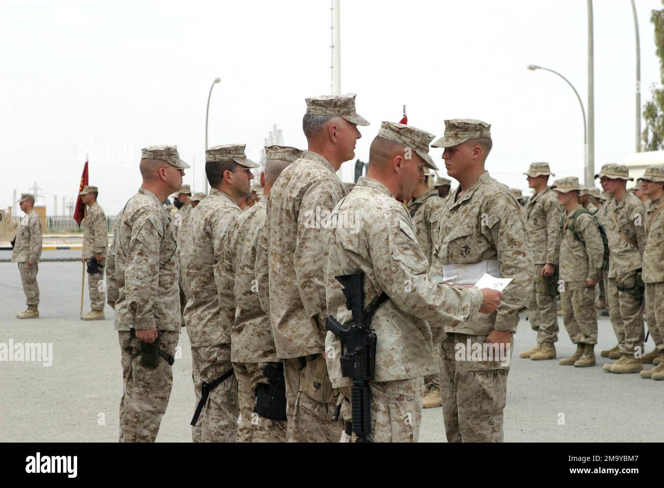 Fob al qaim hi-res stock photography and images - Alamy