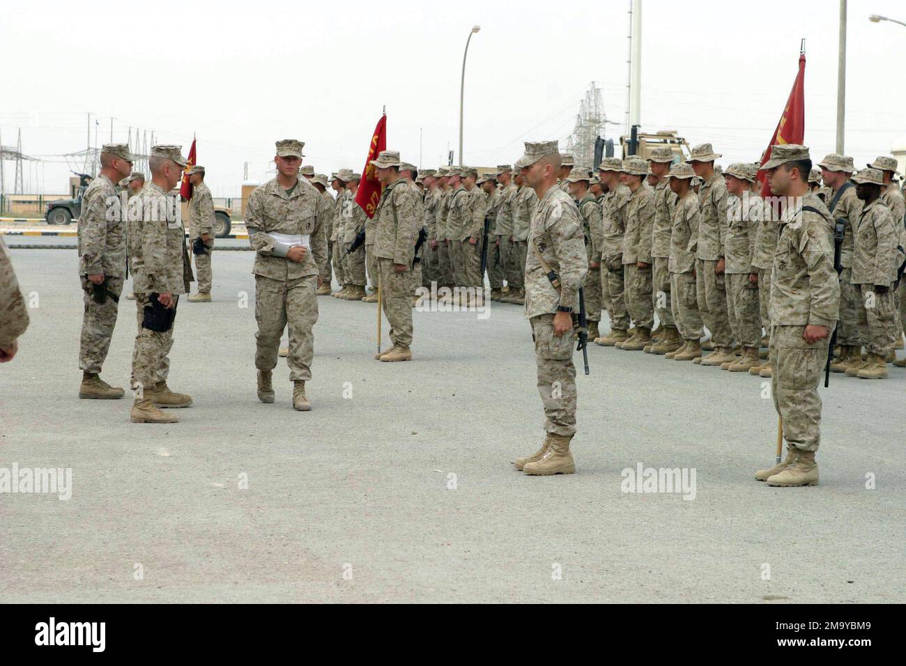 Fob al qaim hi-res stock photography and images - Alamy