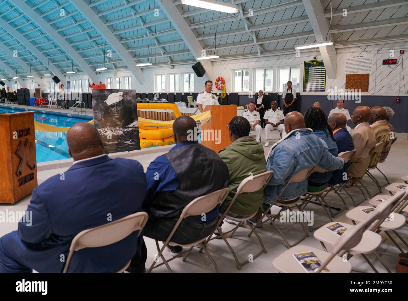 220521-N-HV010-1069 SAN DIEGO, (May 21, 2022) Capt. Ted Carlson ...