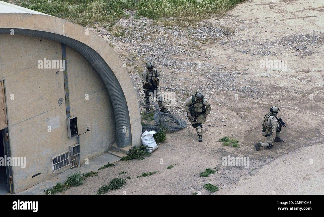 040330-F-7823A-011. Base: Balad Air Base Country: Iraq (IRQ Stock Photo ...