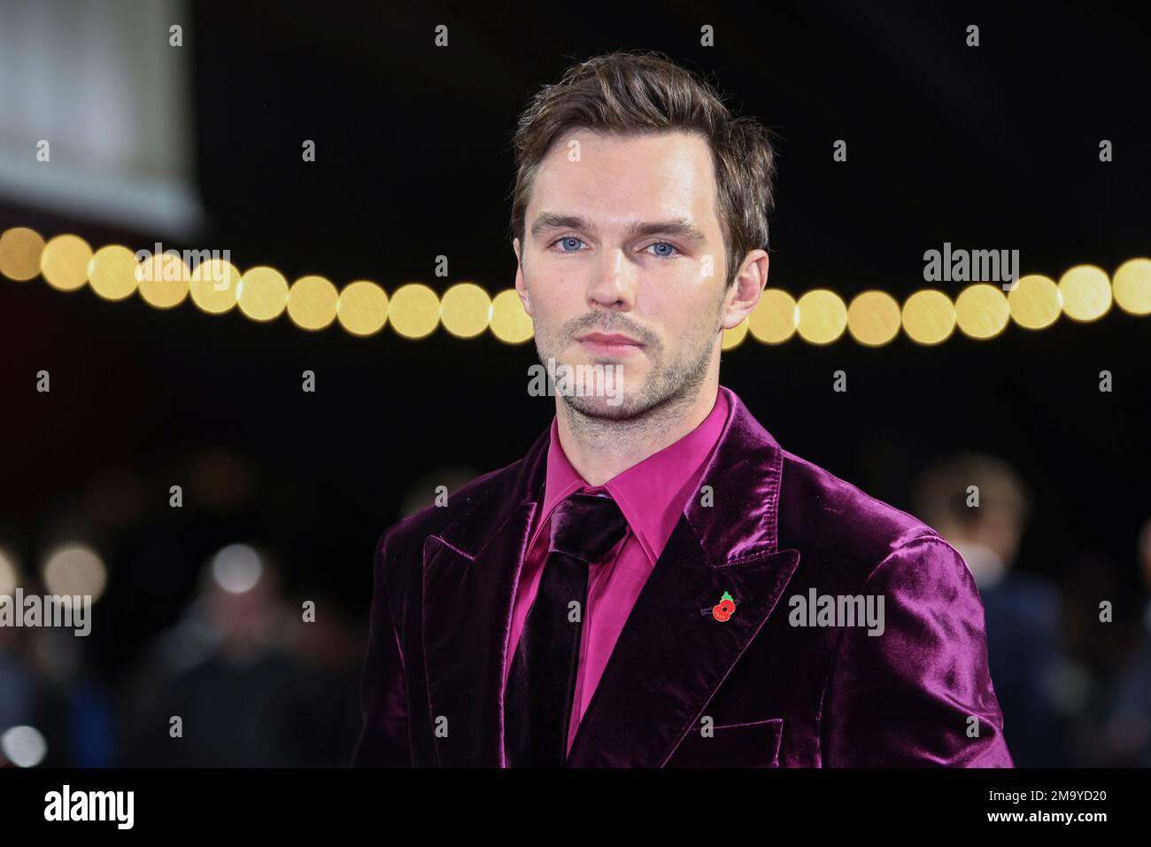 Nicholas Hoult 2022