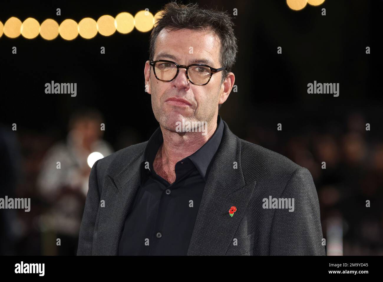 Director Mark Mylod poses for photographers upon arrival for the ...
