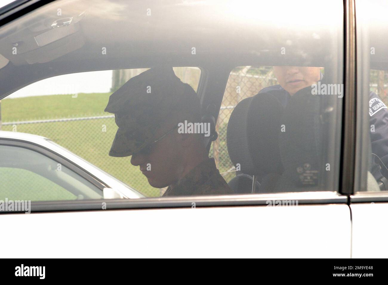 040331-M-1158H-031. Base: Marine Corps Base, Camp Foster State: Okinawa Country: Japan (JPN ...