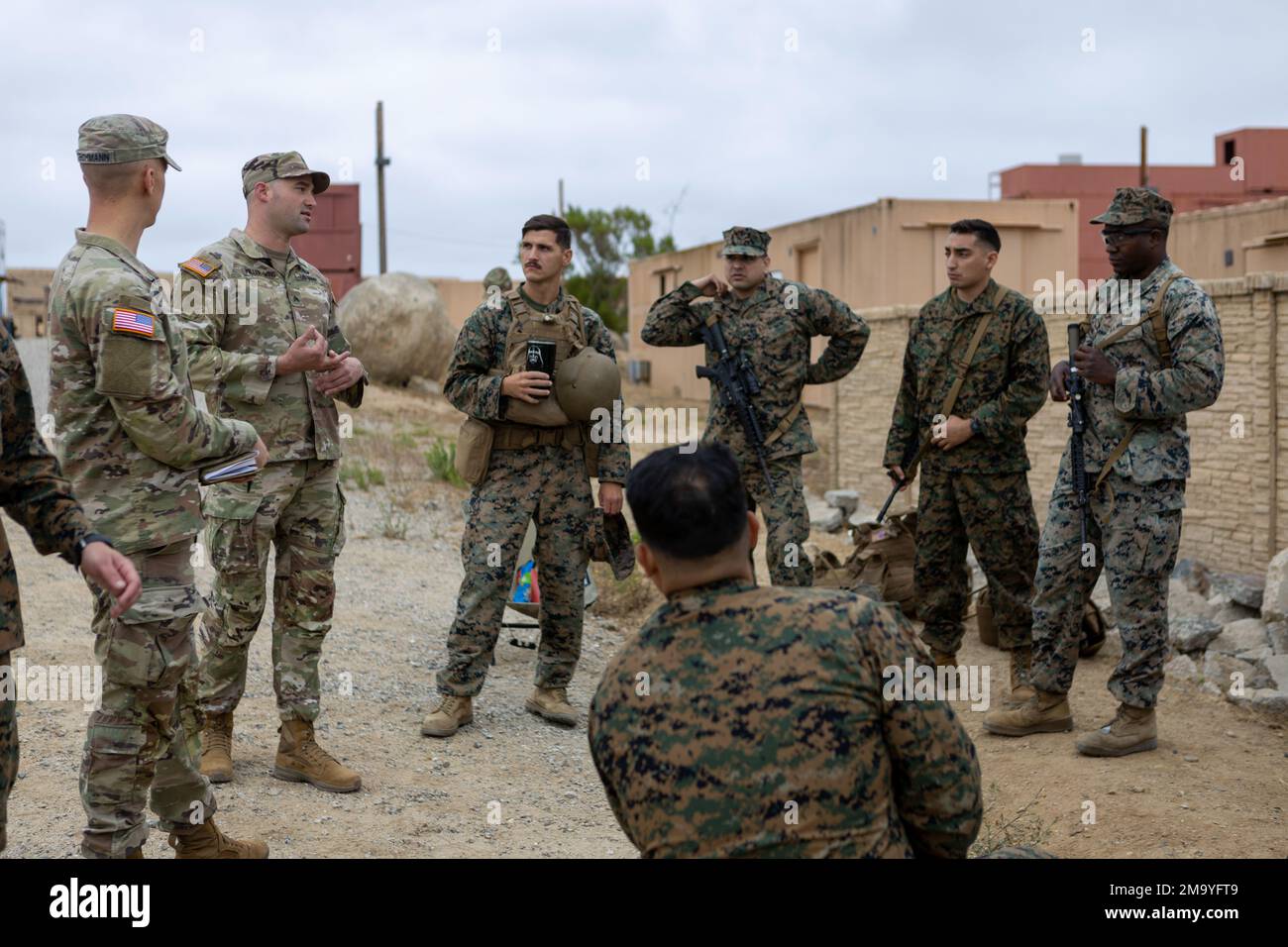 1st civil affairs group hi-res stock photography and images - Alamy