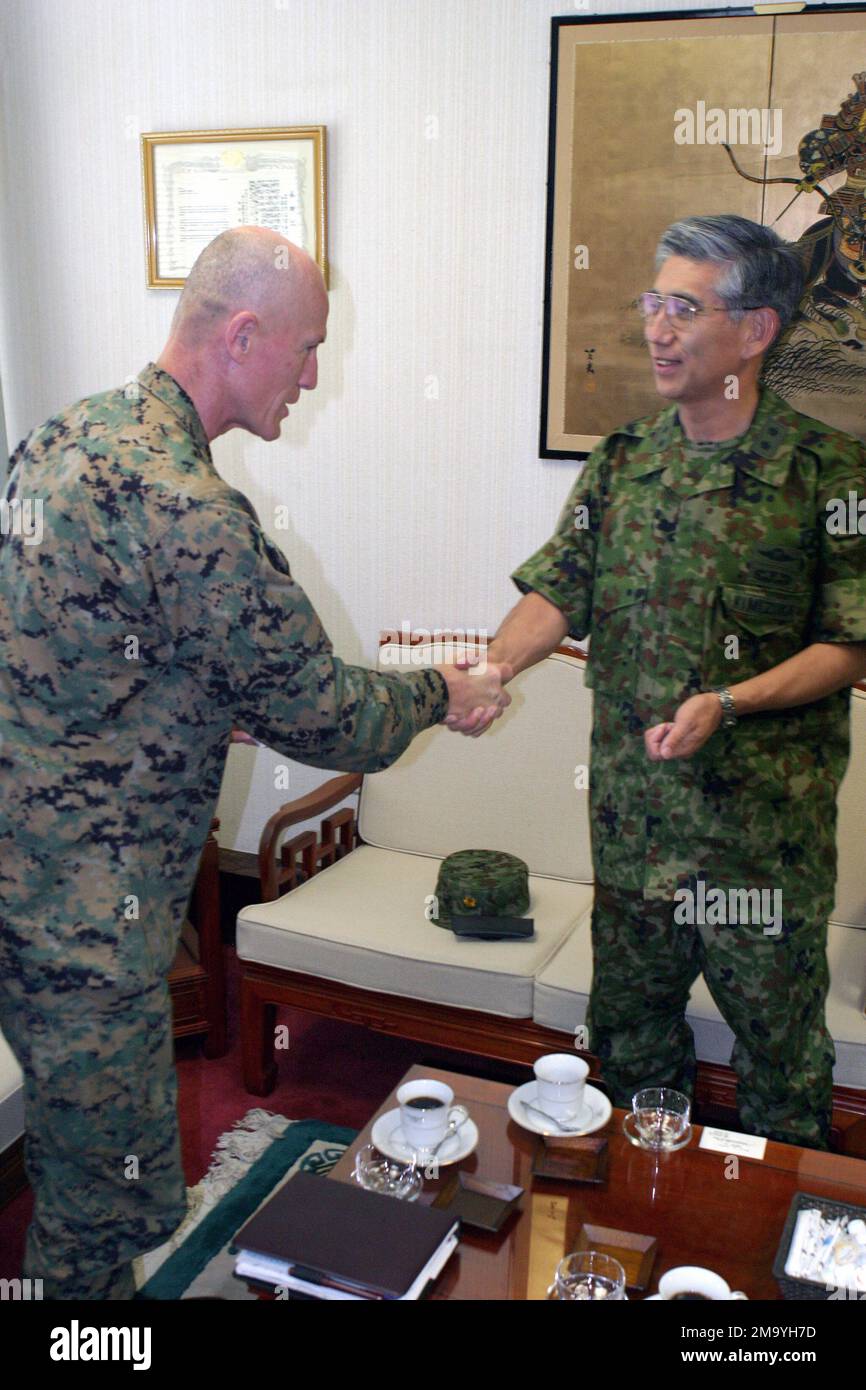 040401-M-1158H-011. Base: Marine Corps Base, Camp Butler State: Okinawa ...