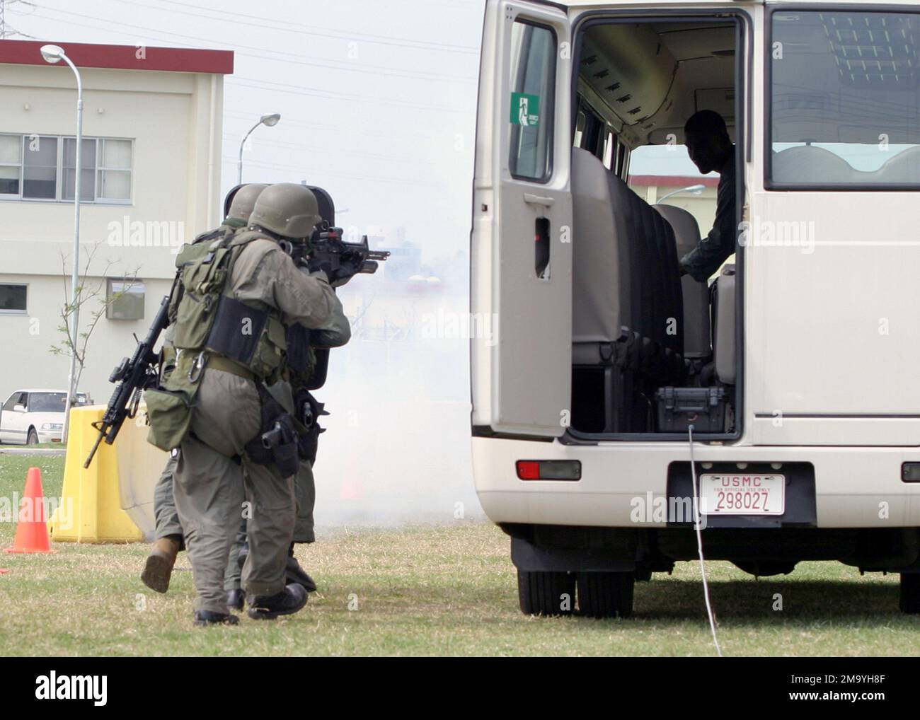 Marine corps base camp butler hi-res stock photography and images - Alamy