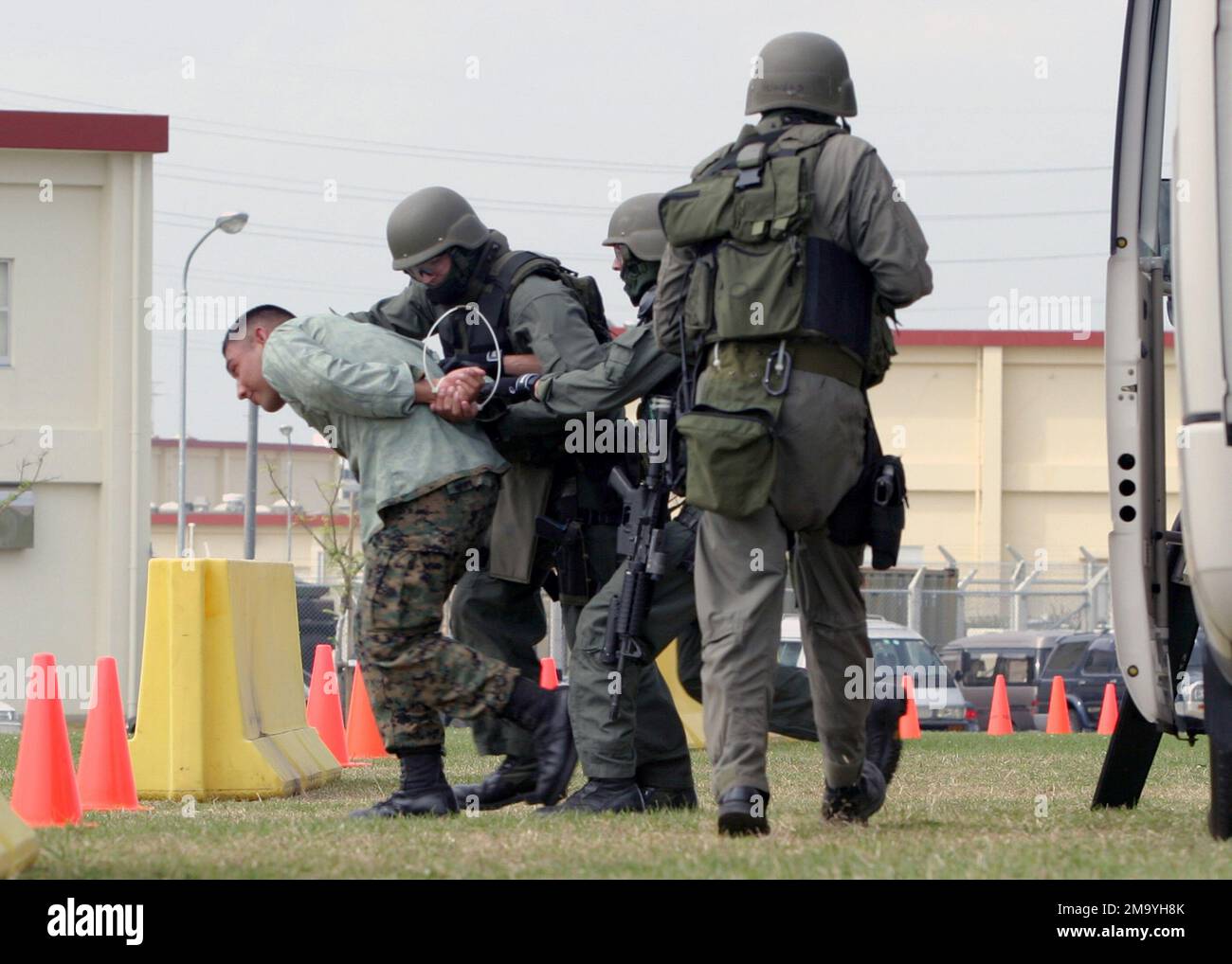 040401-M-1158H-036. Base: Marine Corps Base, Camp Butler State: Okinawa ...
