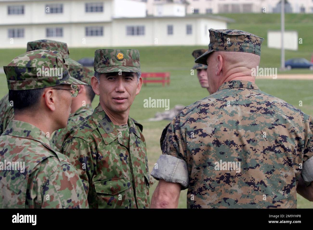 Operations iii mef hi-res stock photography and images - Alamy