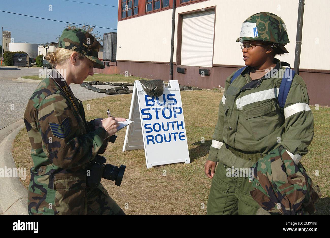 040401-F-4338B-009. Base: Shaw Air Force Base State: South Carolina (SC ...