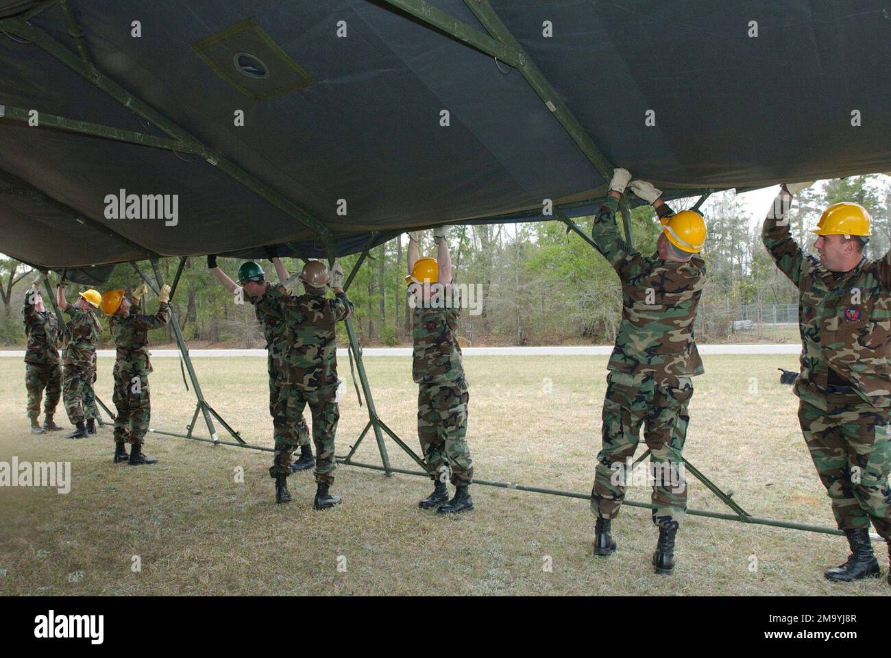 040401-F-0675P-009. Base: Mcentire Ang Station State: South Carolina ...
