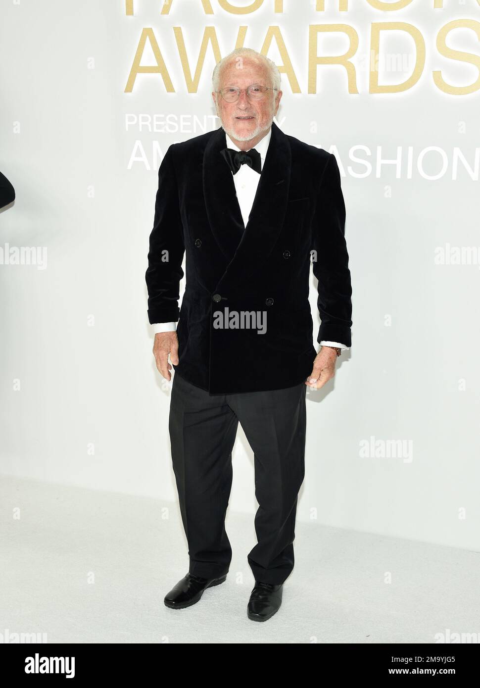 Stan Herman attends the CFDA Fashion Awards at Cipriani South Street on ...