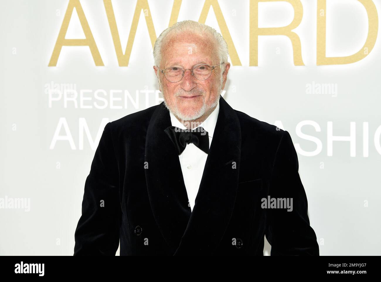 Stan Herman attends the CFDA Fashion Awards at Cipriani South Street on ...