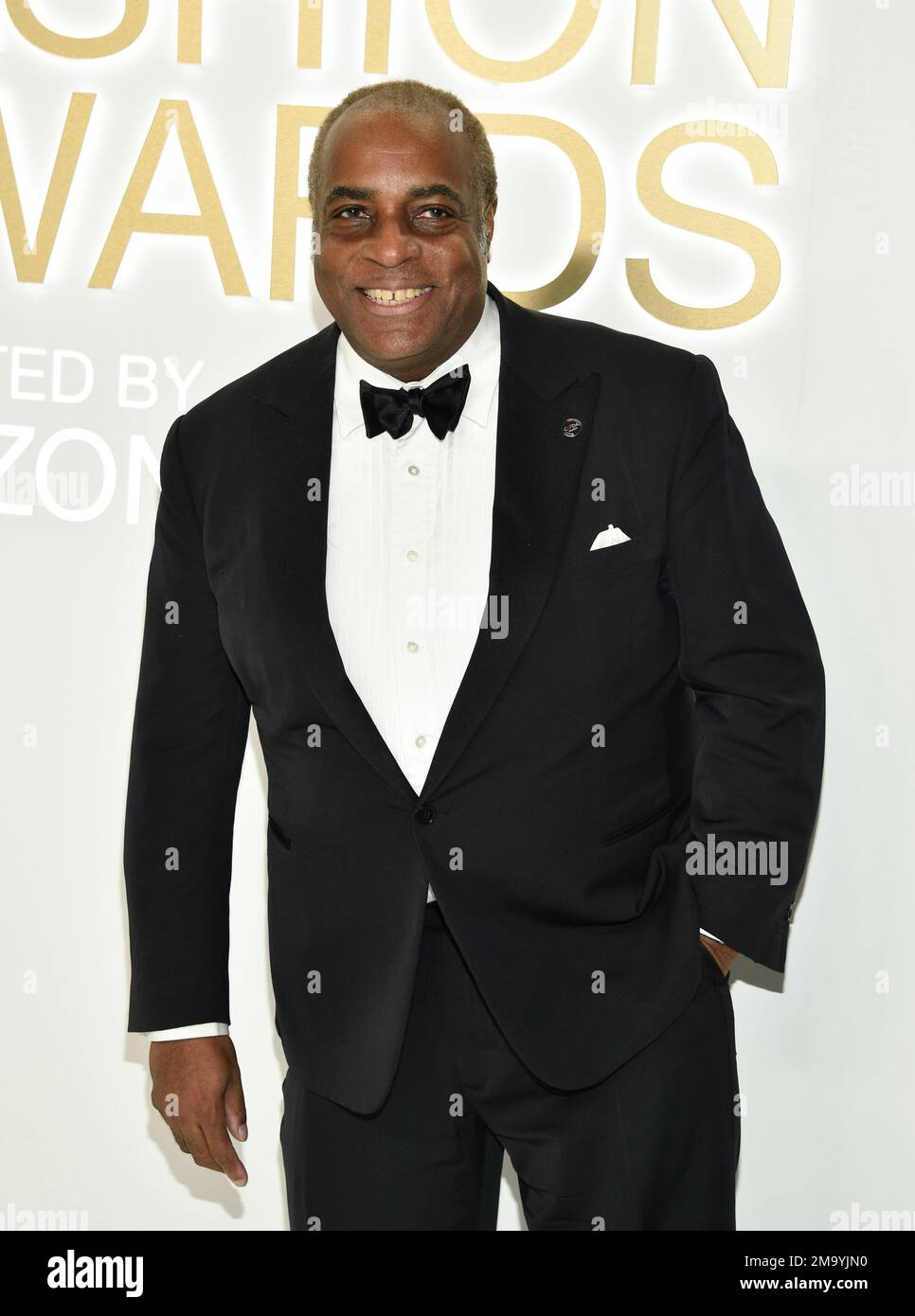 Jeffrey Banks attends the CFDA Fashion Awards at Cipriani South Street ...