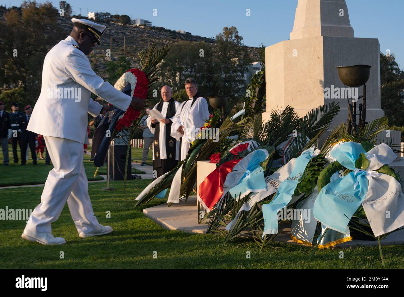 220521-N-YD328-0392 NAVAL SUPPORT ACTIVITY SOUDA BAY, Greece (May 21 ...