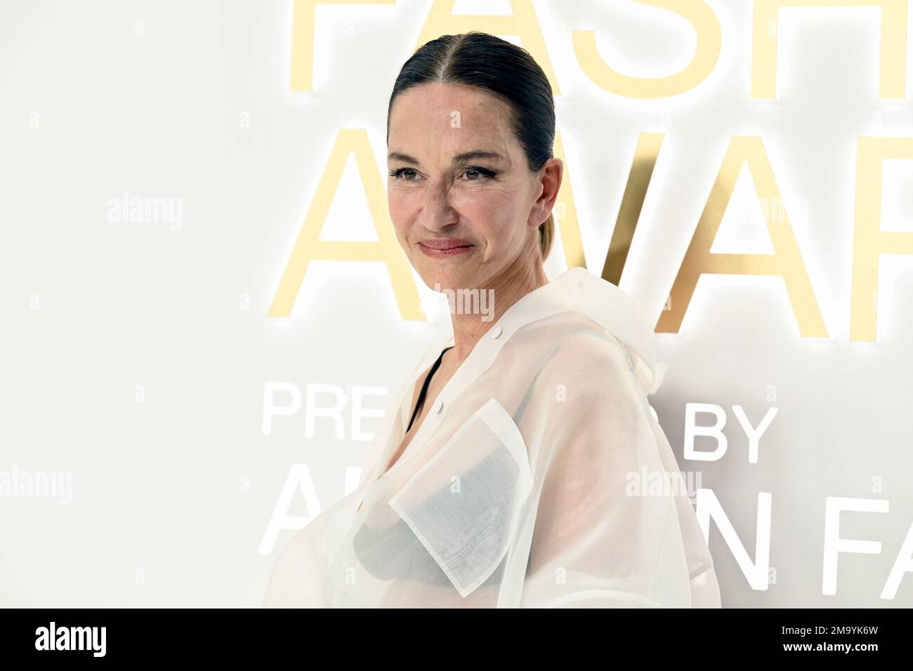 Cynthia Rowley attends the CFDA Fashion Awards at Cipriani South Street ...