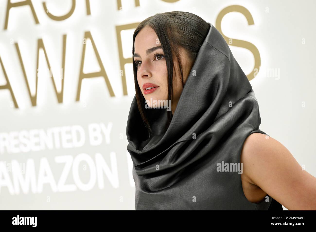 Addison Rae attends the CFDA Fashion Awards at Cipriani South Street on Monday, Nov. 7, 2022, in ...