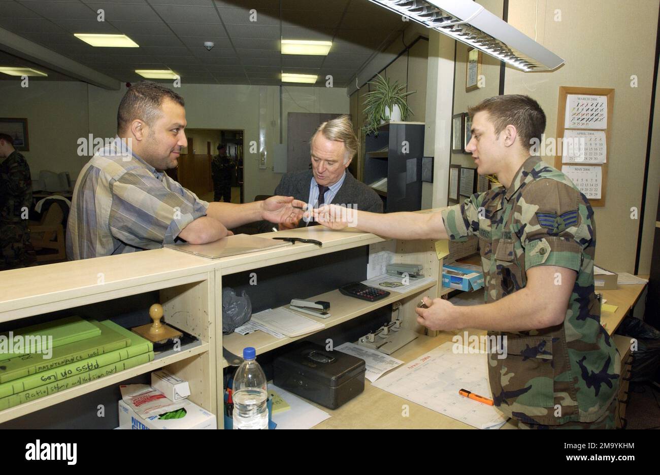 040405-F-0762P-007. Base: Rhein-Main Air Base Country: Deutschland ...