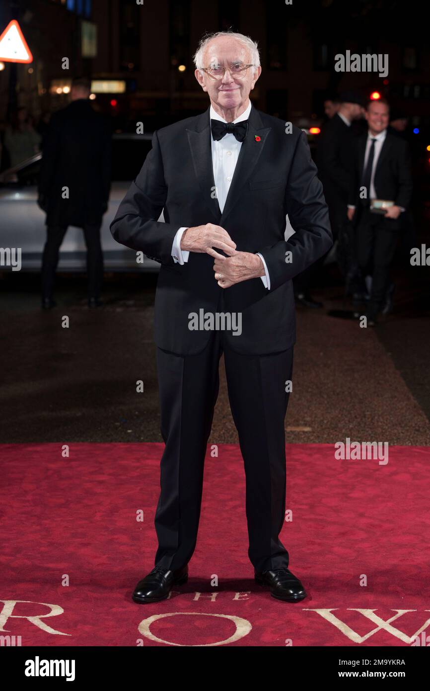 Jonathan Pryce poses for photographers upon arrival for the World ...