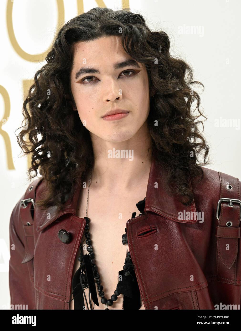 Conan Gray attends the CFDA Fashion Awards at Cipriani South Street on ...