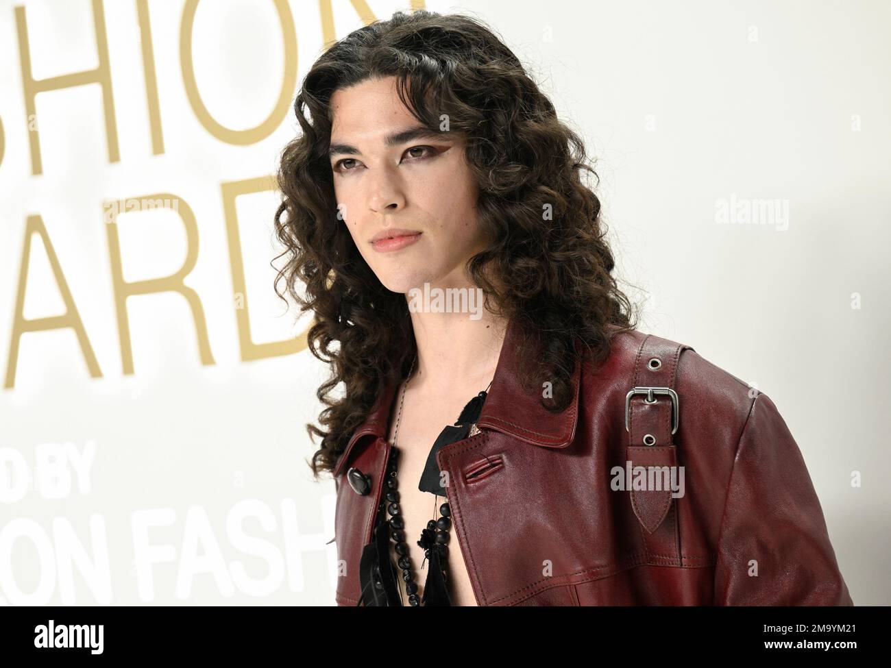 Conan Gray attends the CFDA Fashion Awards at Cipriani South Street on ...