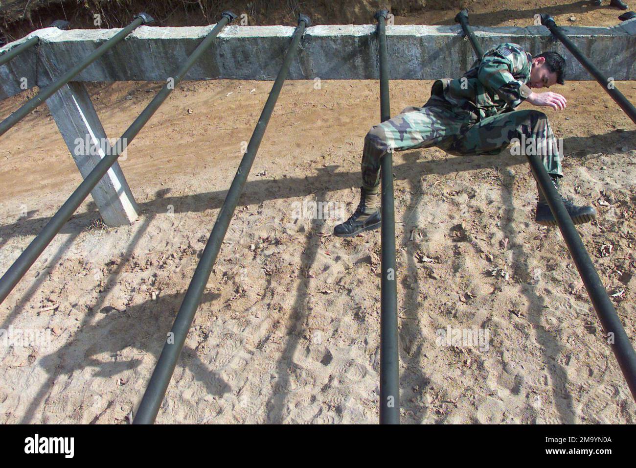 040409-F-3963C-011. Base: 25th Ig Rok Ranger Course Country: Republic ...