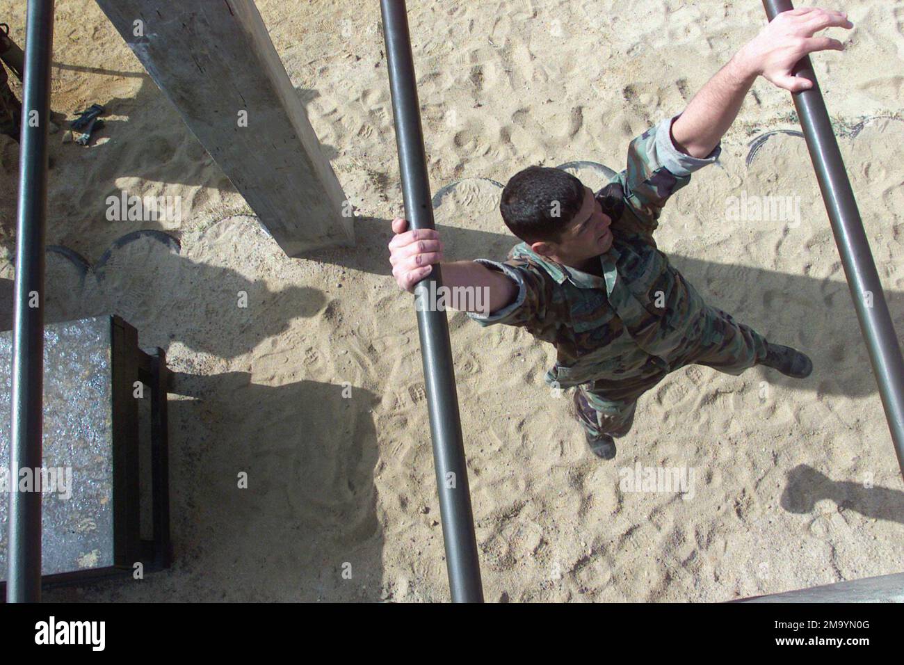 040409-F-3963C-015. Base: 25th Ig Rok Ranger Course Country: Republic ...