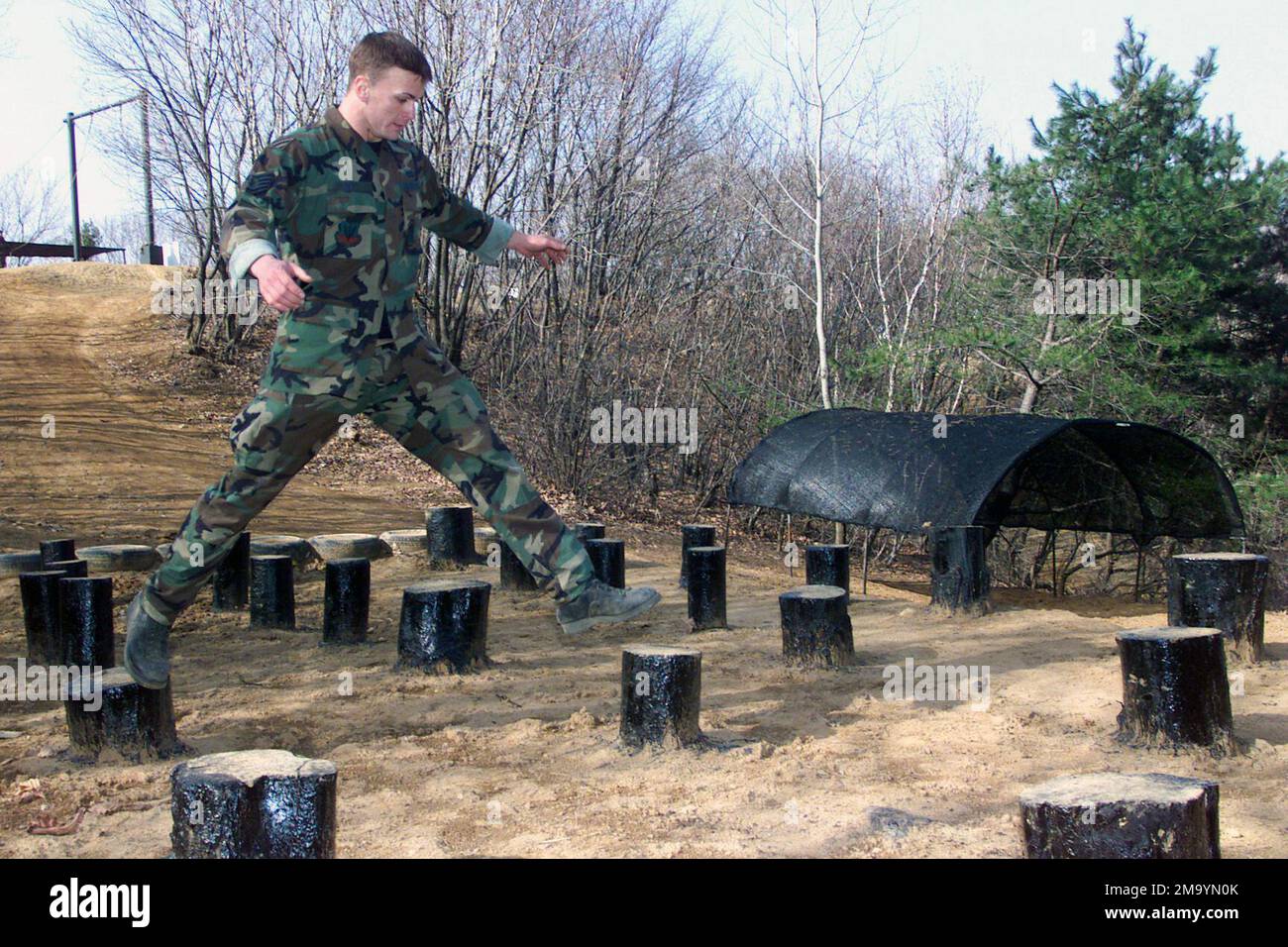 040409-F-3963C-012. Base: 25th Ig Rok Ranger Course Country: Republic ...