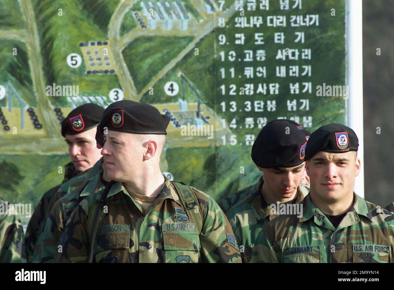 25th infantry korea hi-res stock photography and images - Alamy
