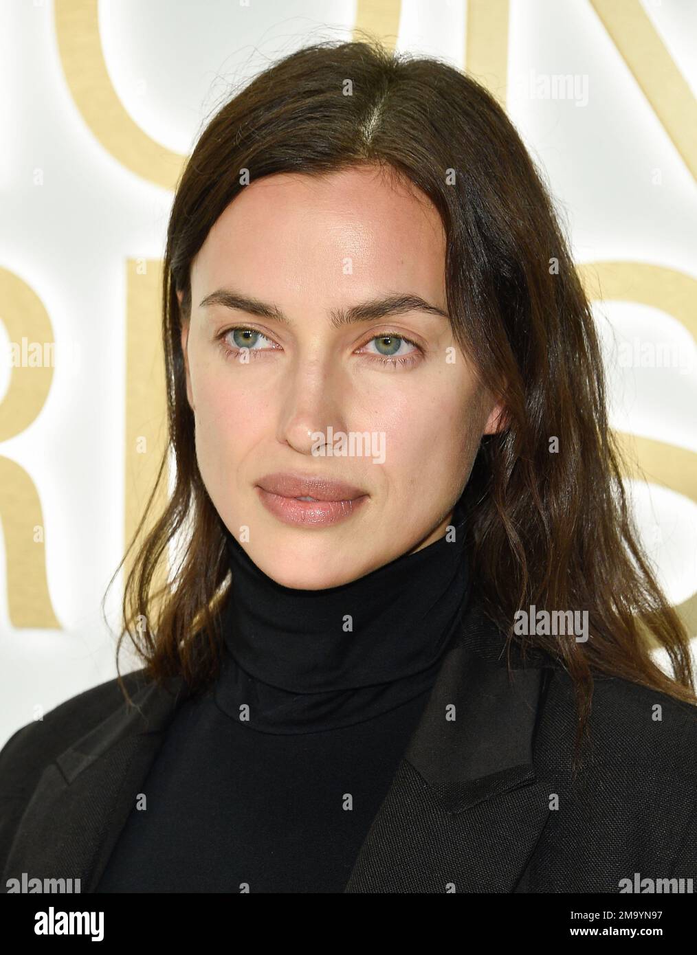 Irina Shayk attends the CFDA Fashion Awards at Cipriani South Street on ...