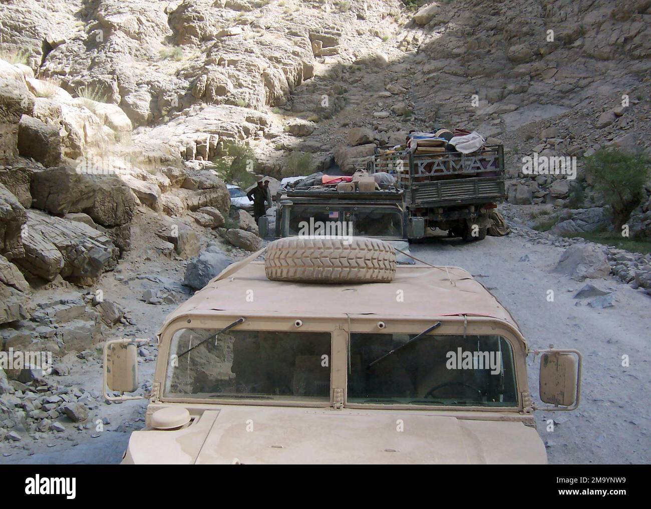 Oruzgan of afghanistan hi-res stock photography and images - Alamy