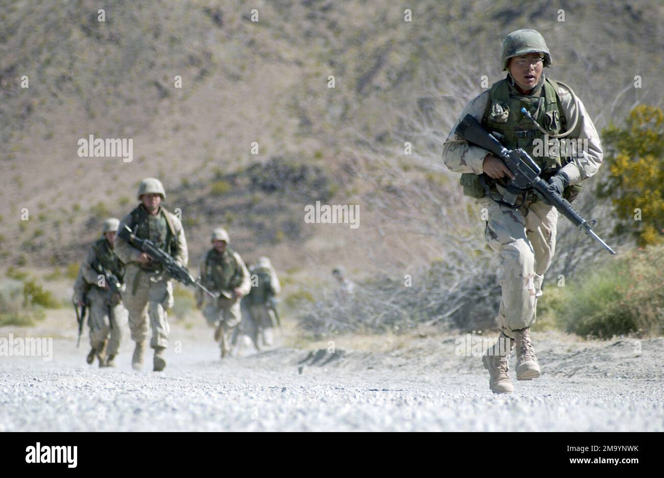 040410-M-8703S-007. Base: USMC Air Ground Combat Center State ...