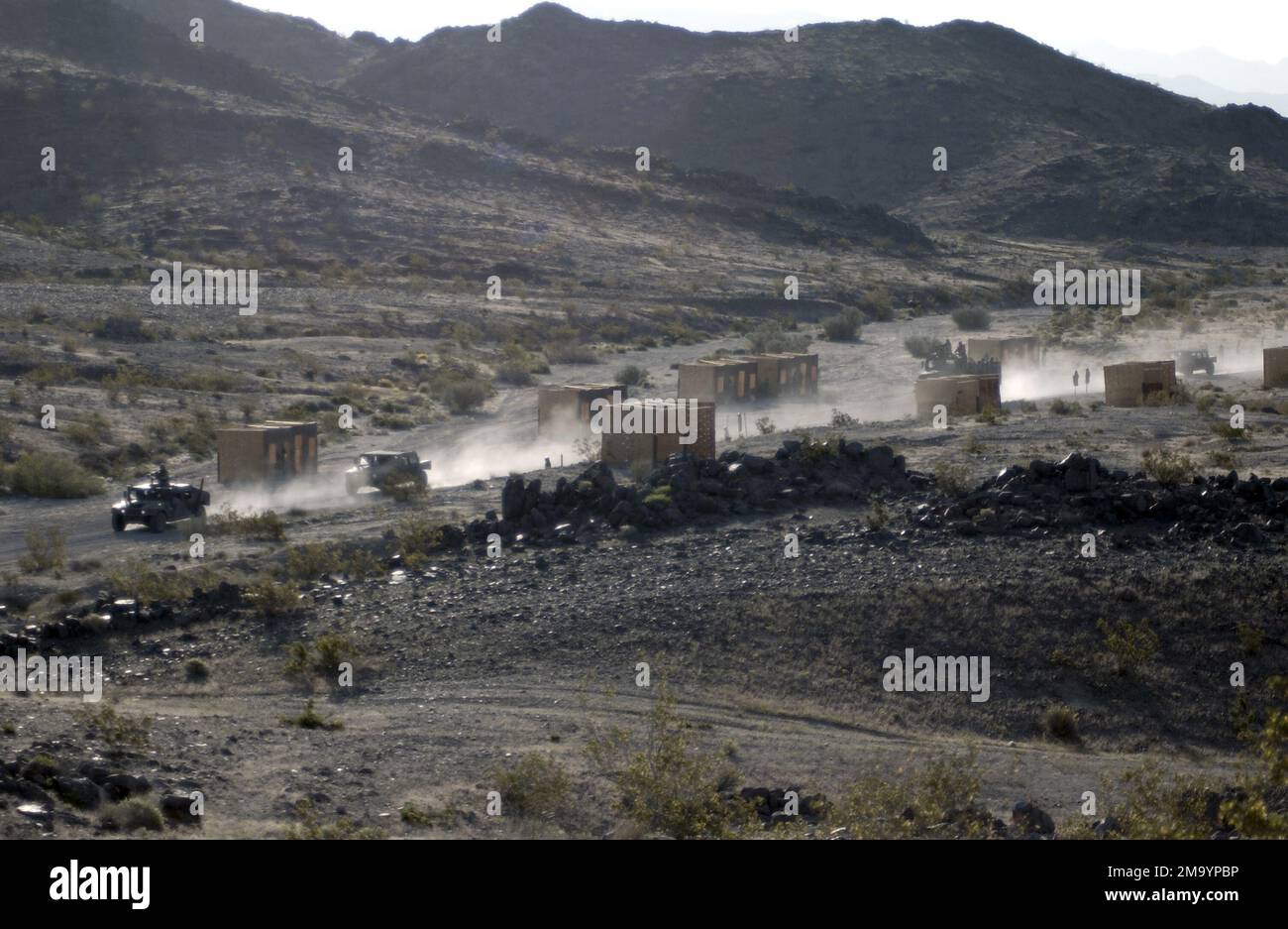 040411-M-8703S-012. Base: USMC Air Ground Combat Center State ...