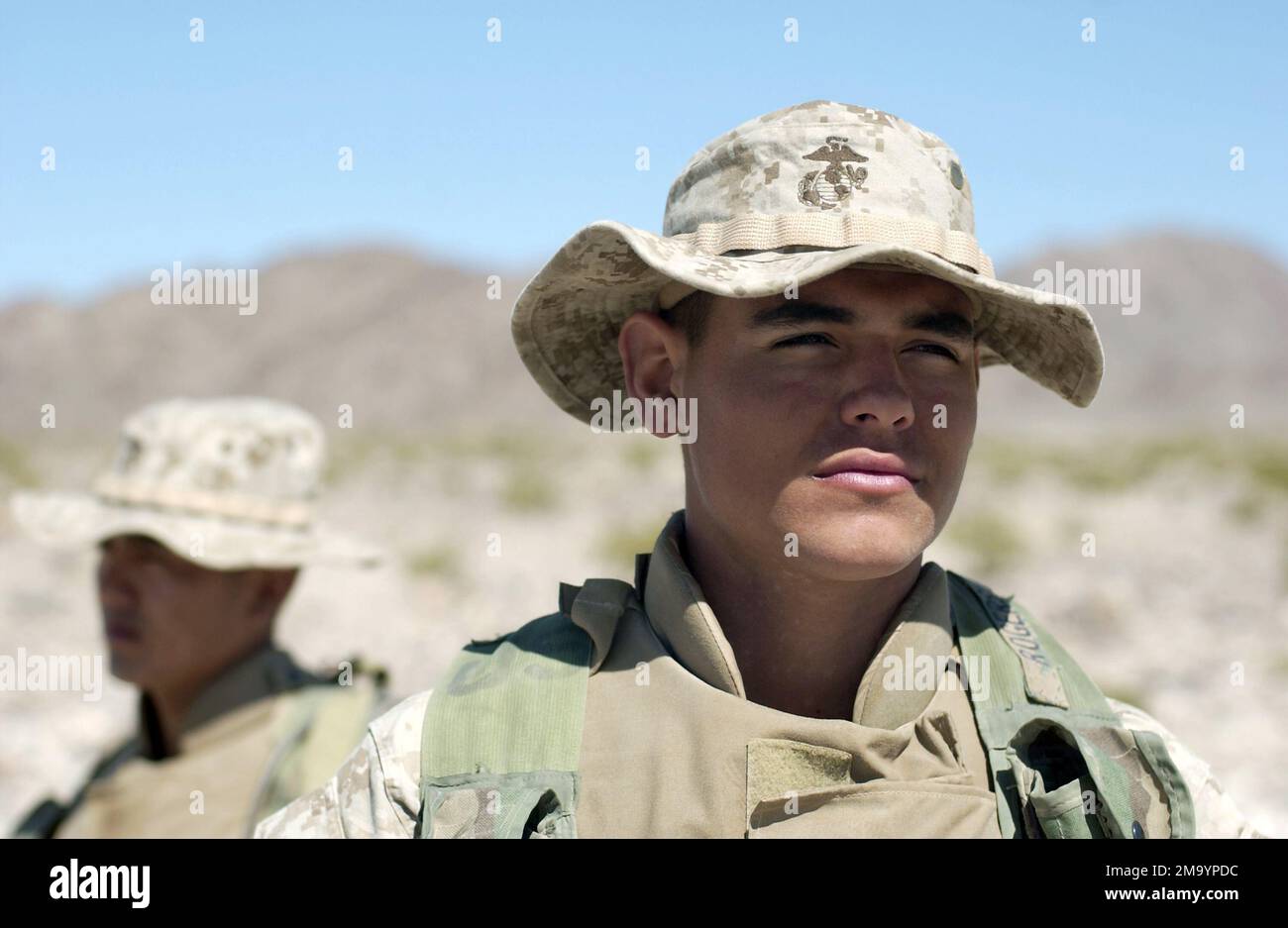 3rd battalion 1st marines hi-res stock photography and images - Alamy