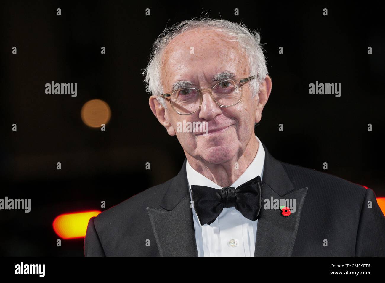 Jonathan Pryce poses for photographers upon arrival for the World ...