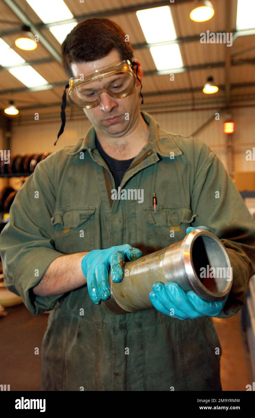 040413-F-9032T-011. [Complete] Scene Caption: US Air Force (USAF) STAFF ...