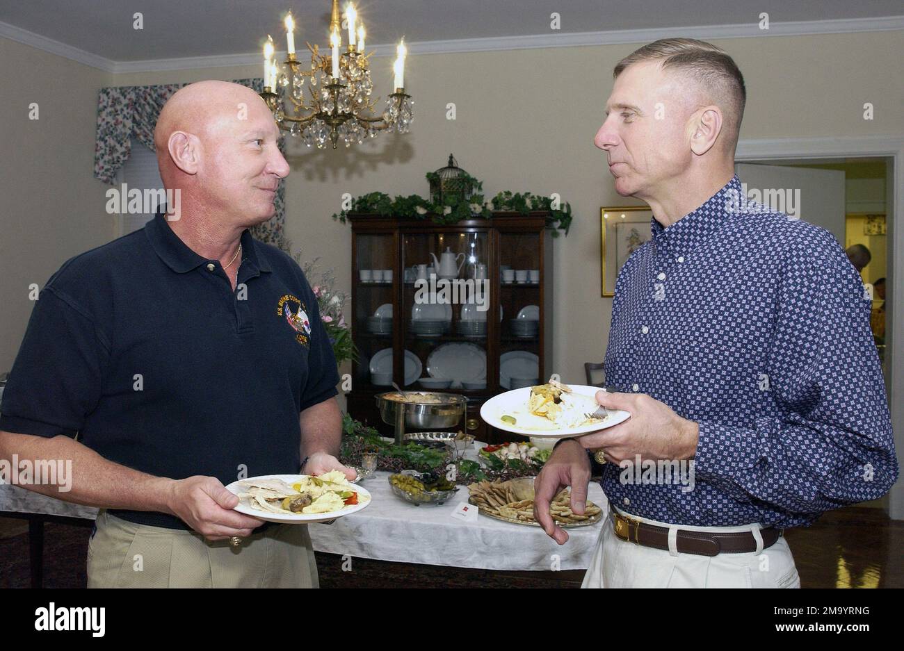 Usmc parris island hi-res stock photography and images - Alamy